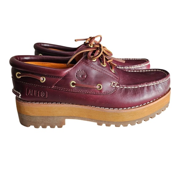 Timberland | Shoes | Timberland X Alife Authentic 3 Eye Lug Shoe Mens ...
